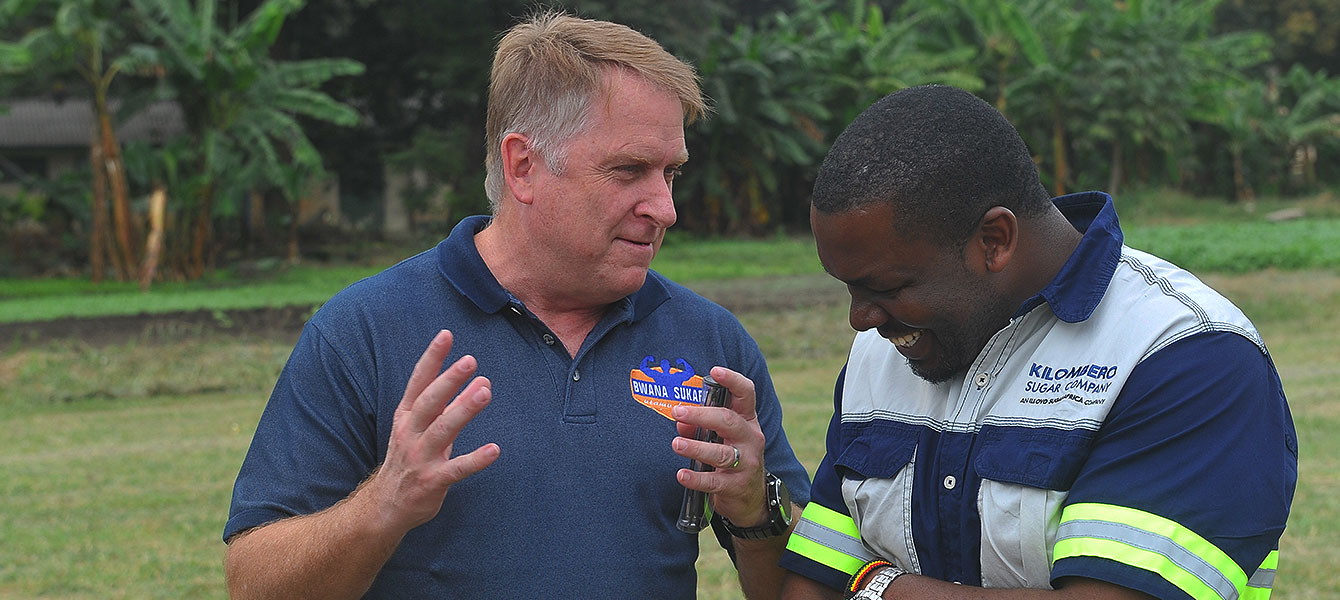 About Us - Kilombero Sugar Company - An Illovo Sugar Africa Company