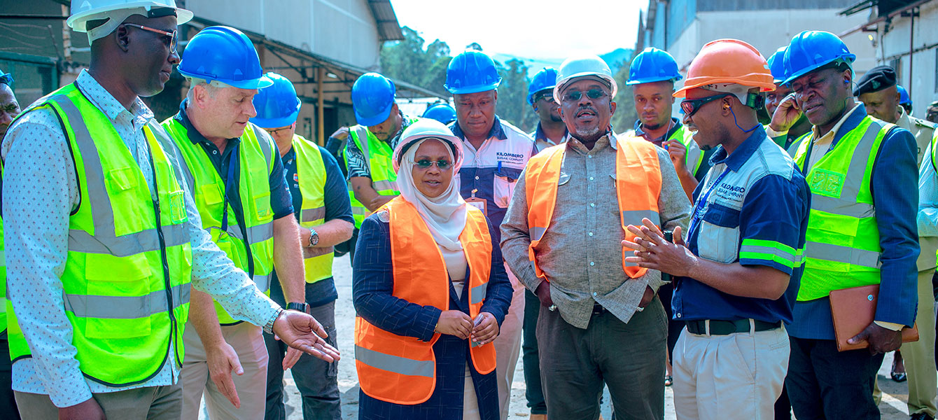 About Us - Kilombero Sugar Company - An Illovo Sugar Africa Company